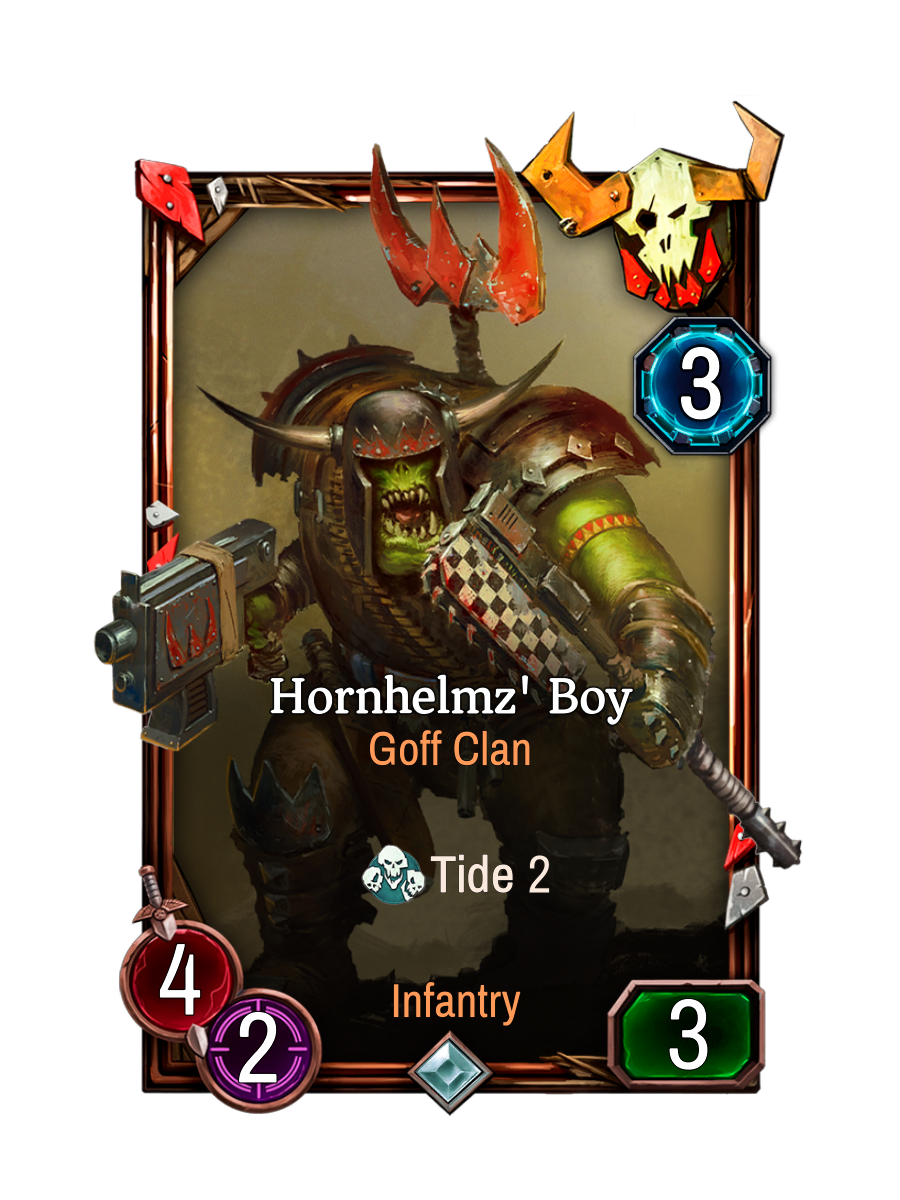 Warhammer 40,000: Warpforge - full card list - Warpforge
