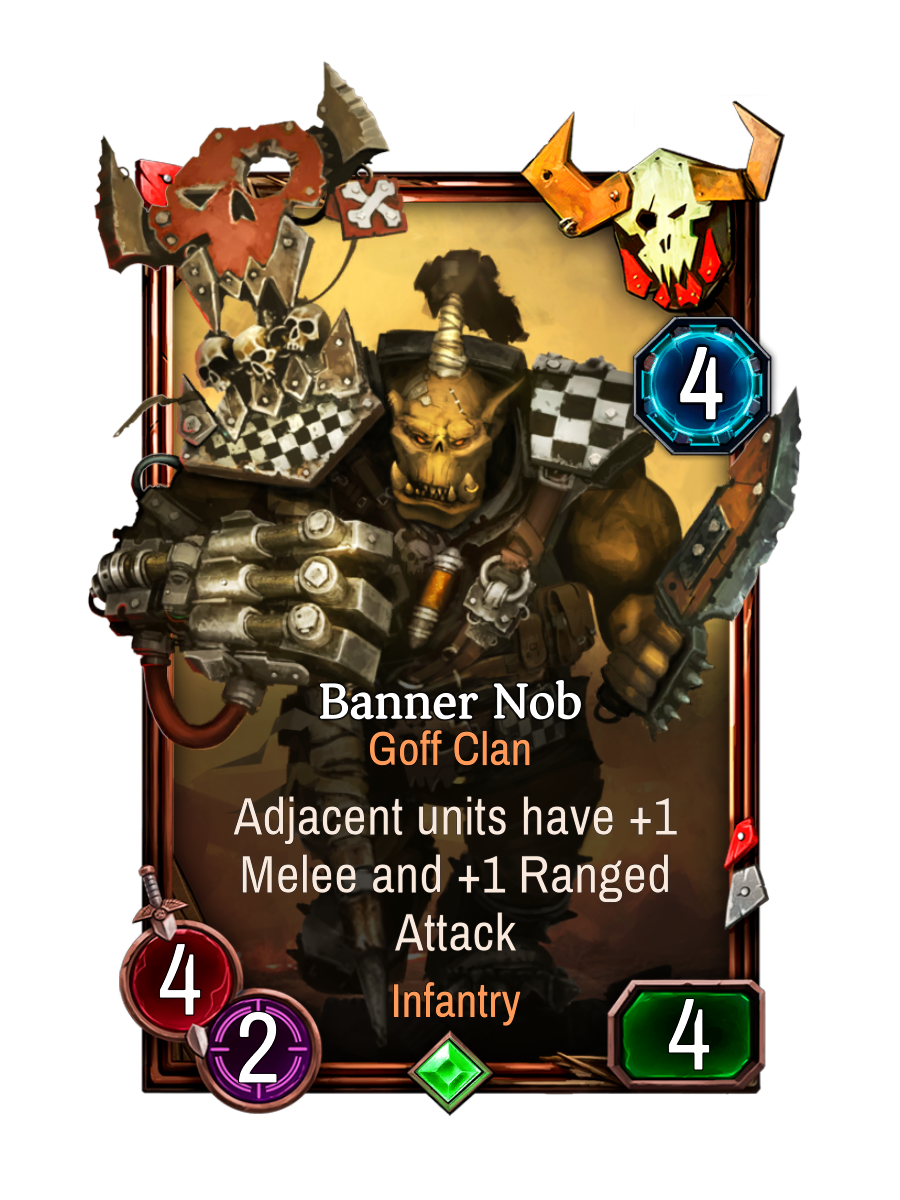 Warhammer 40,000: Warpforge - full card list - Warpforge