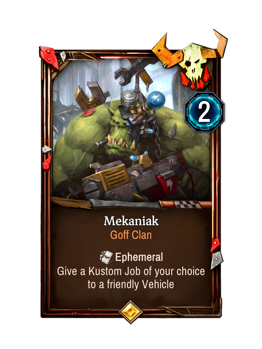 Warhammer 40,000: Warpforge - full card list - Warpforge