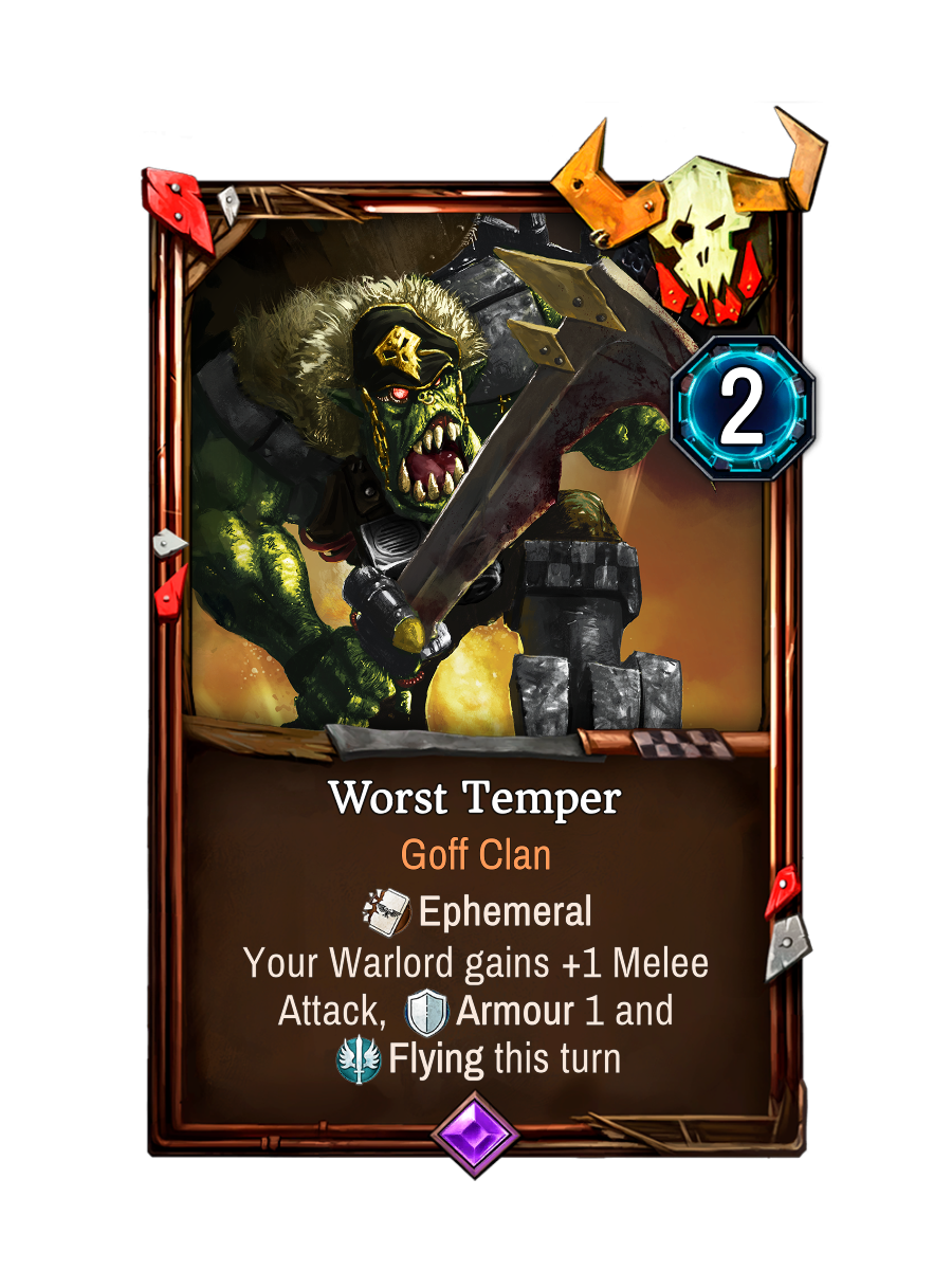 Warhammer 40,000: Warpforge - full card list - Warpforge