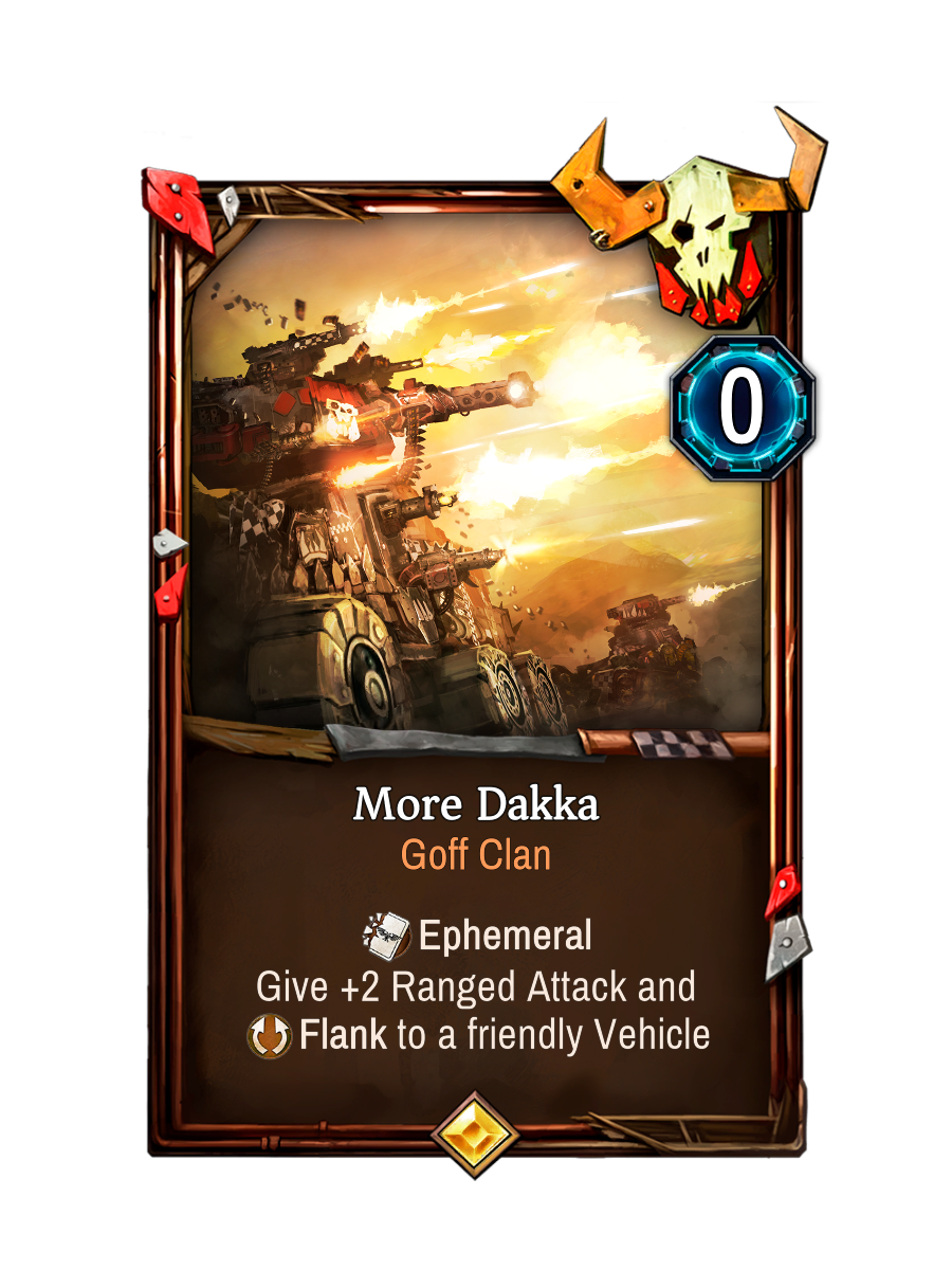 Warhammer 40,000: Warpforge - full card list - Warpforge