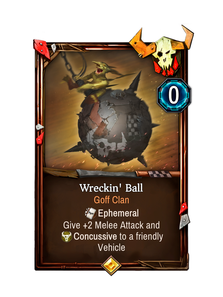 Warhammer 40,000: Warpforge - full card list - Warpforge