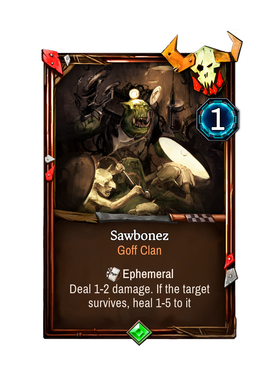 Warhammer 40,000: Warpforge - full card list - Warpforge