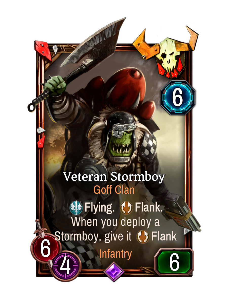 Warhammer 40,000: Warpforge - full card list - Warpforge