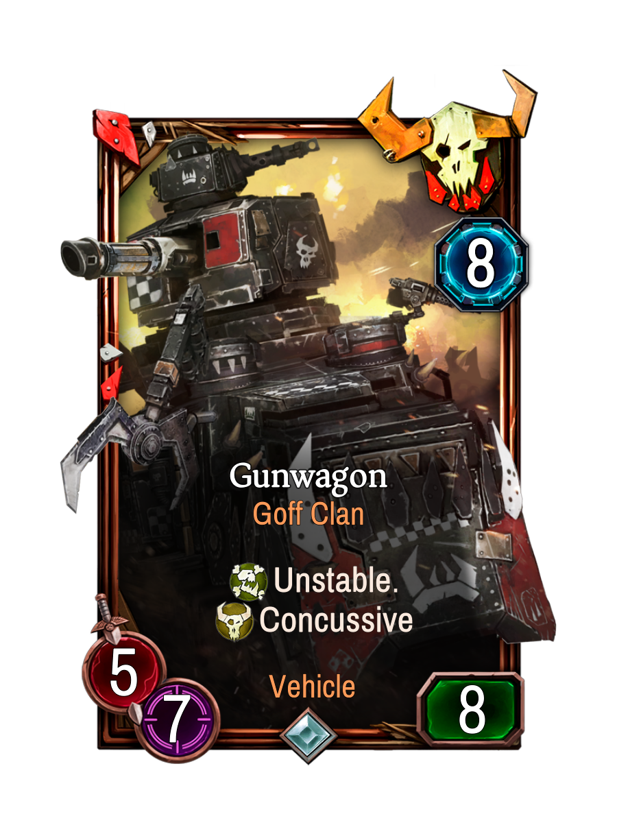 Warhammer 40,000: Warpforge - full card list - Warpforge