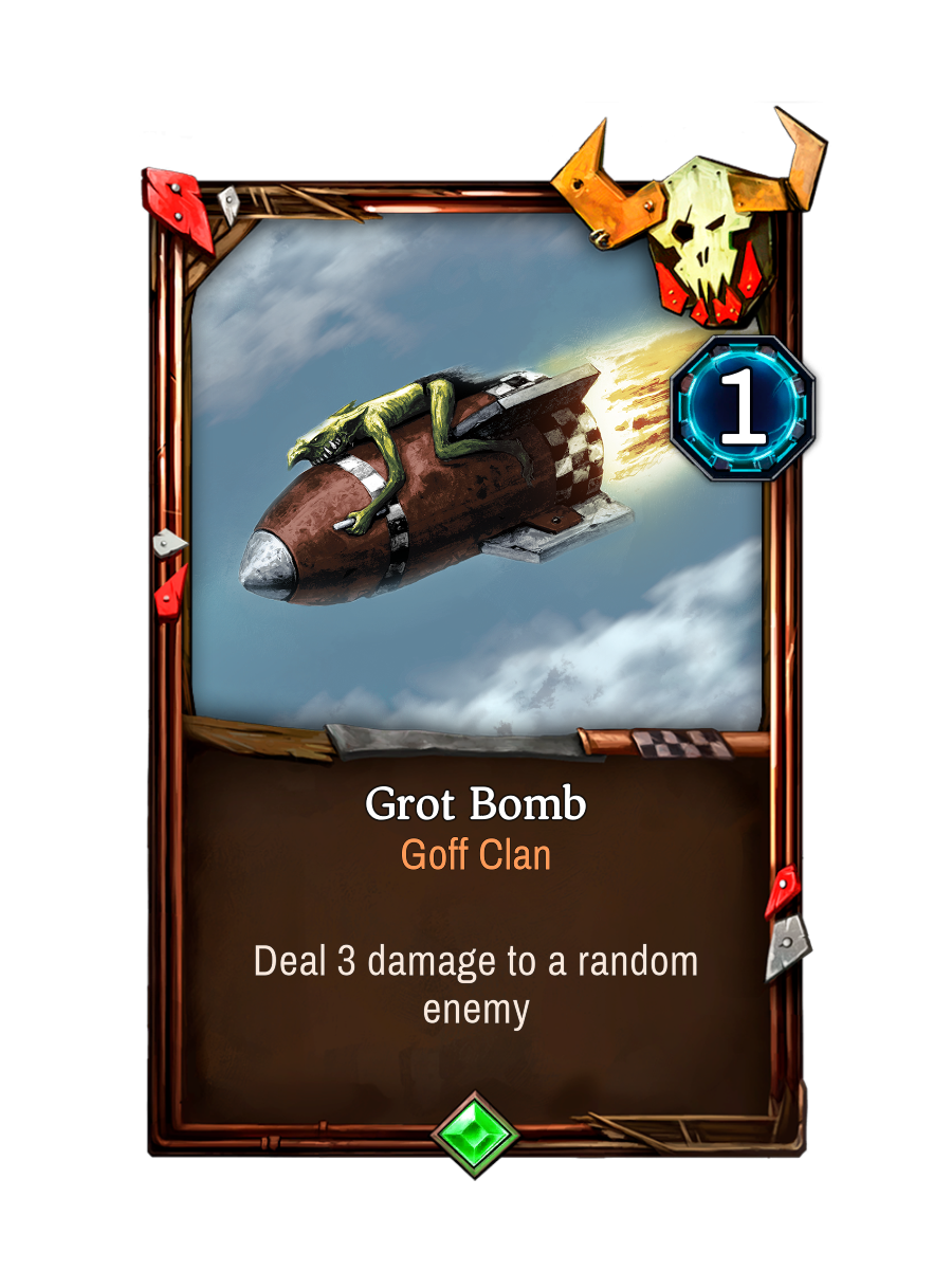 Warhammer 40,000: Warpforge - full card list - Warpforge