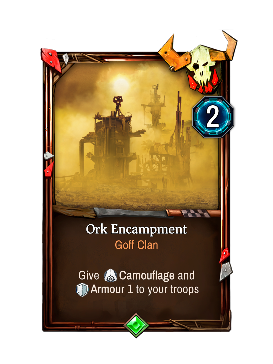 Warhammer 40,000: Warpforge - full card list - Warpforge