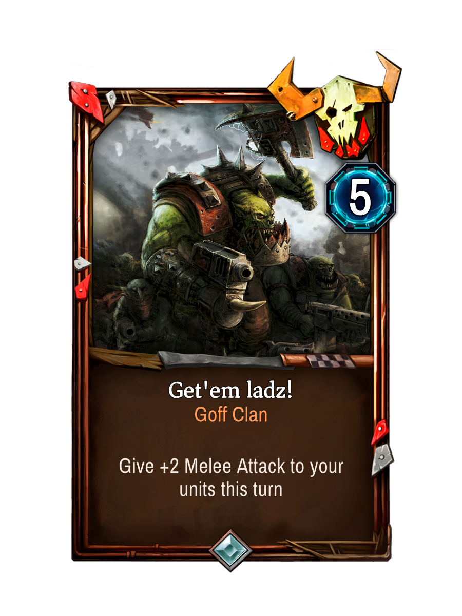 Warhammer 40,000: Warpforge - full card list - Warpforge