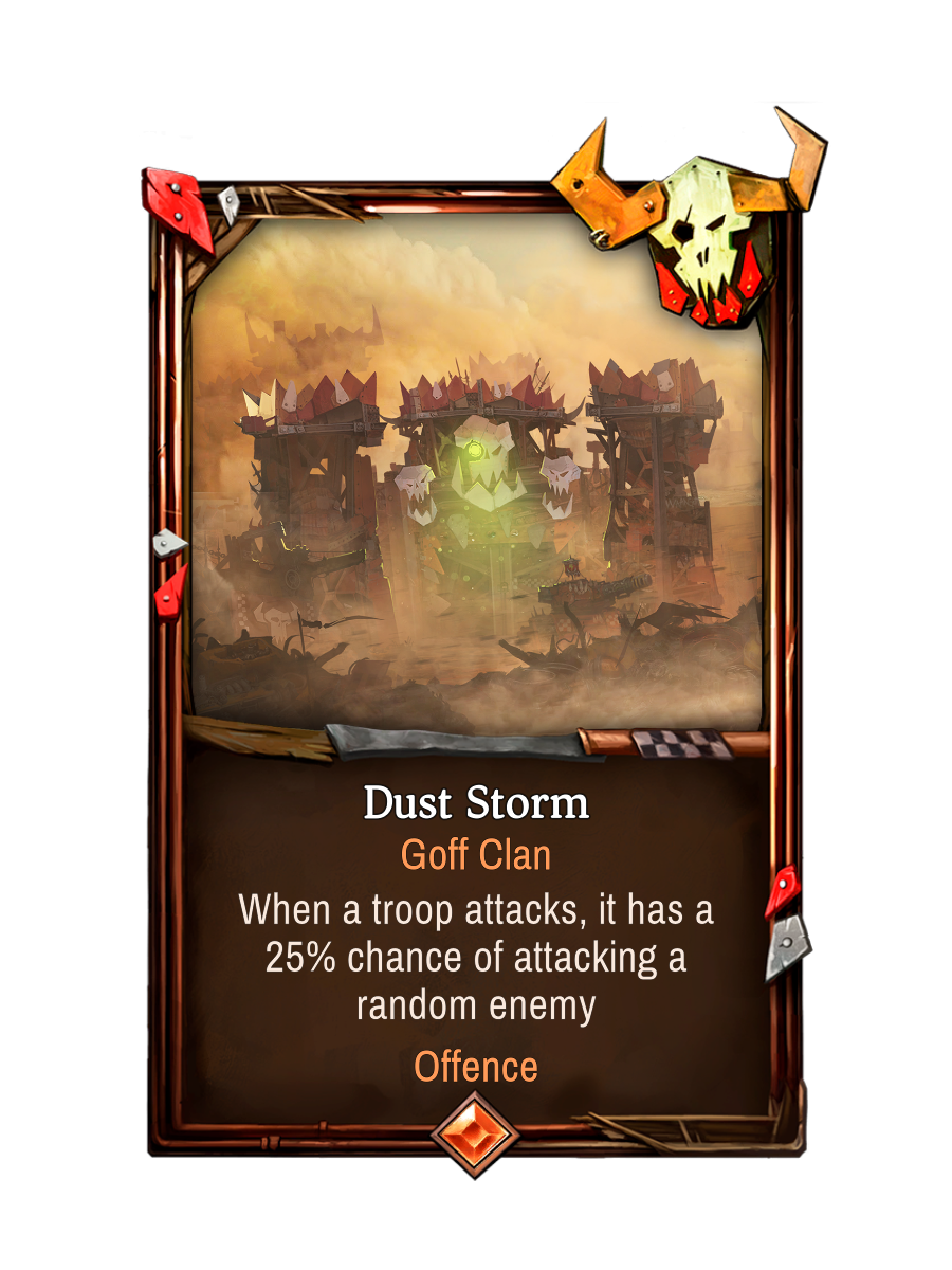 Warhammer 40,000: Warpforge - full card list - Warpforge