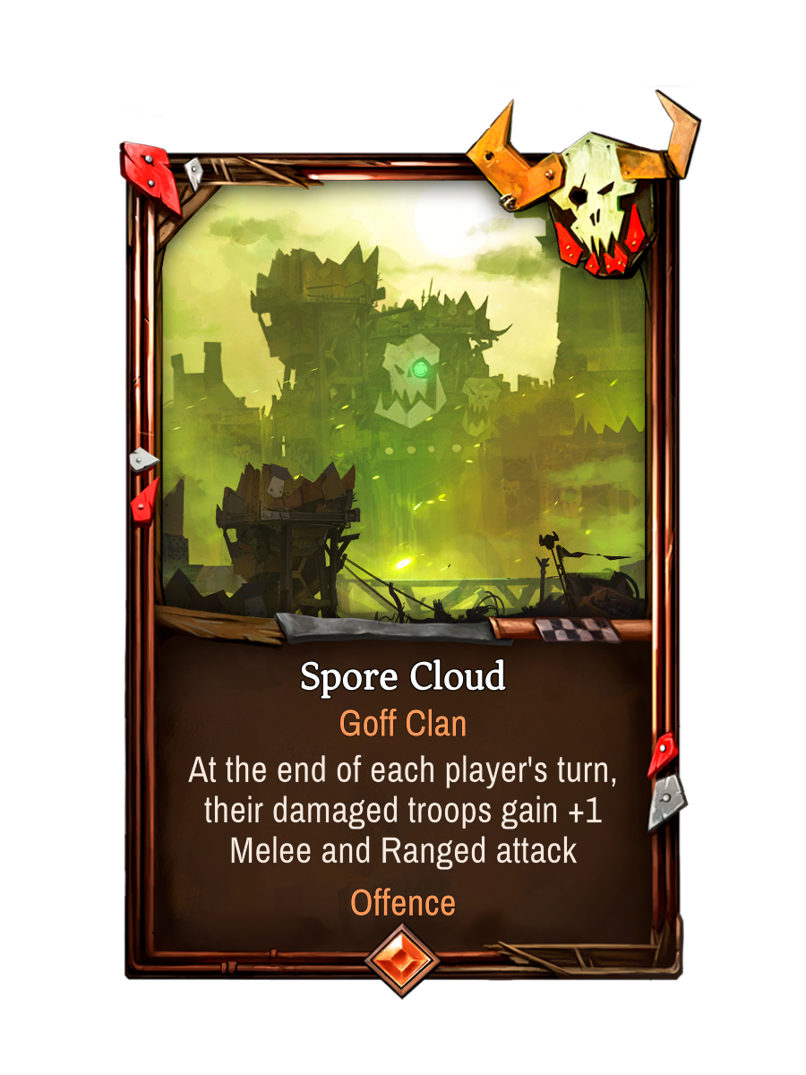 Warhammer 40,000: Warpforge - full card list - Warpforge