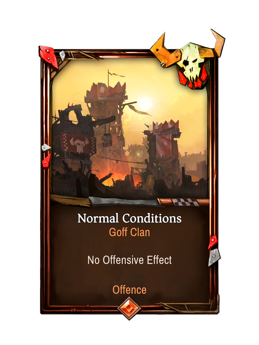 Warhammer 40,000: Warpforge - full card list - Warpforge