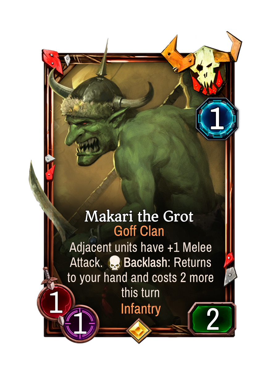 Warhammer 40,000: Warpforge - full card list - Warpforge