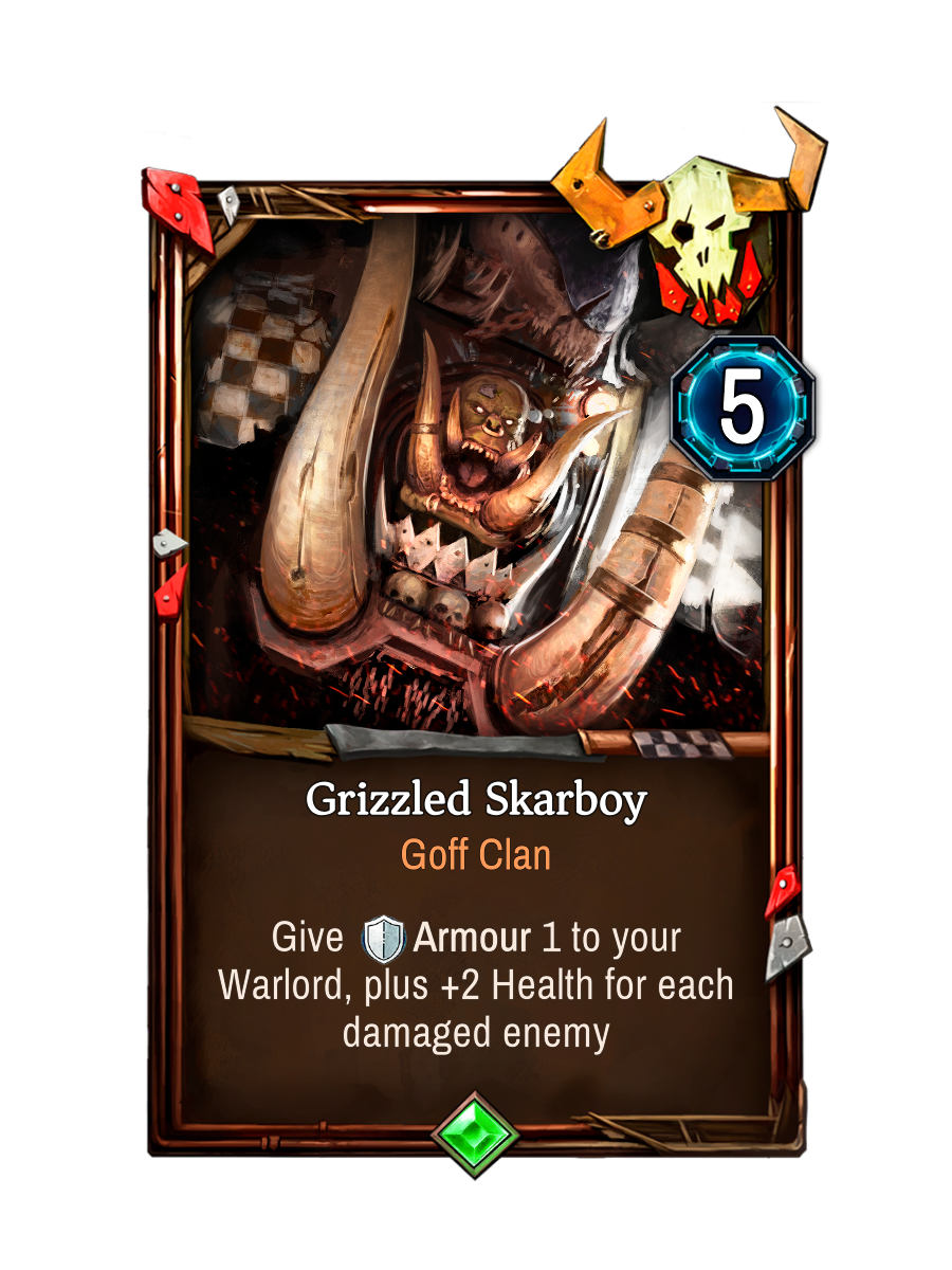 Warhammer 40,000: Warpforge - full card list - Warpforge