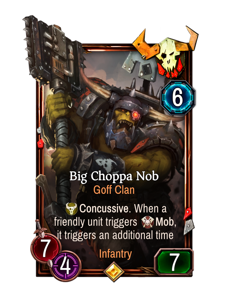Warhammer 40,000: Warpforge - full card list - Warpforge
