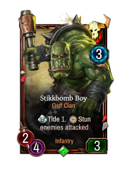 Warhammer 40,000: Warpforge - full card list - Warpforge