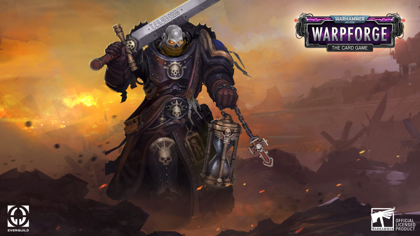 Warpforge News - Warpforge