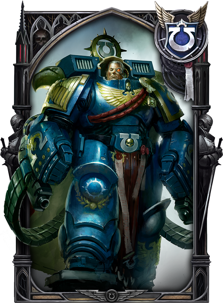 Ultramarines - Warpforge