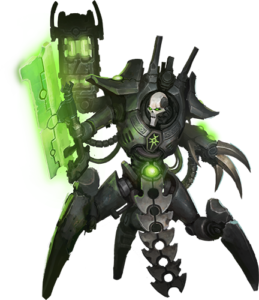 SAUTEKH NECRONS - Warpforge