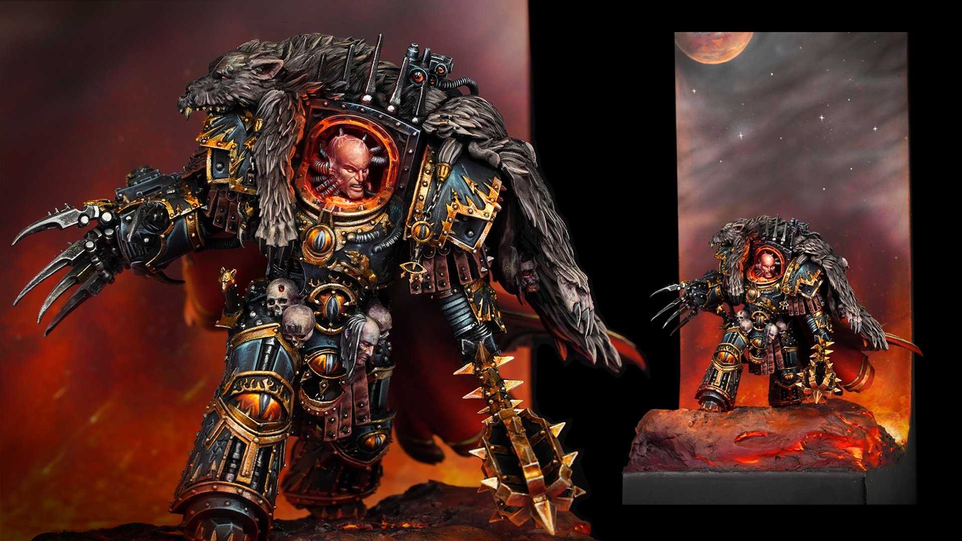 Behind the scenes: Warpforge’s must-see stand at Warhammer Fest 2023 ...