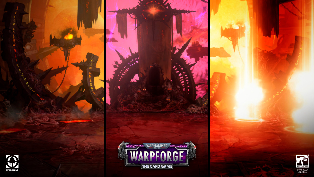 A game changer: introducing Offence and Defence cards! - Warpforge