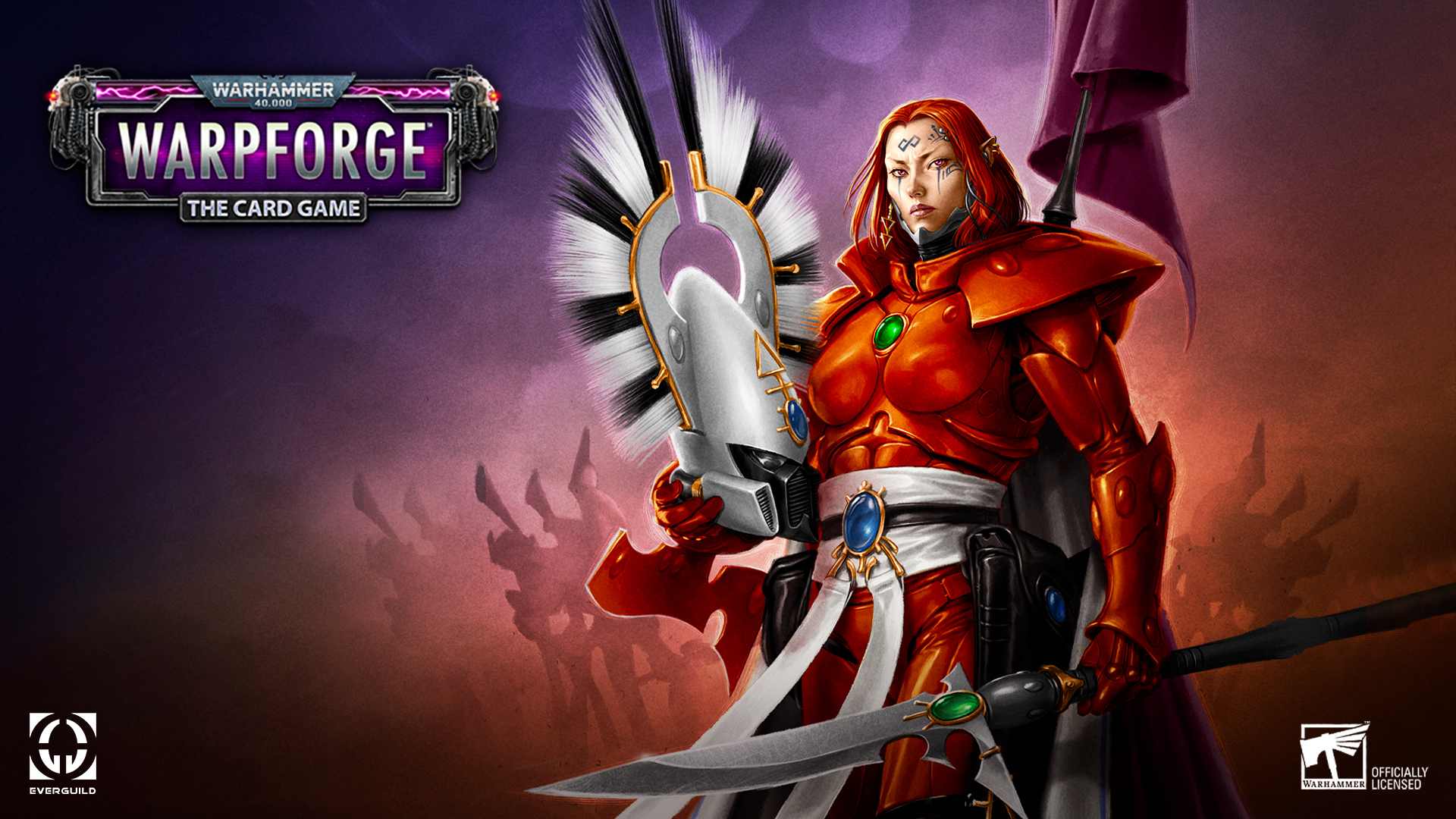 Celebrate the Warpforge Early Access with streamer giveaways! - Warpforge