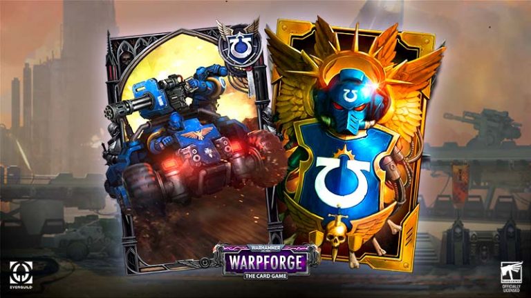 New cards and balance update - Warpforge