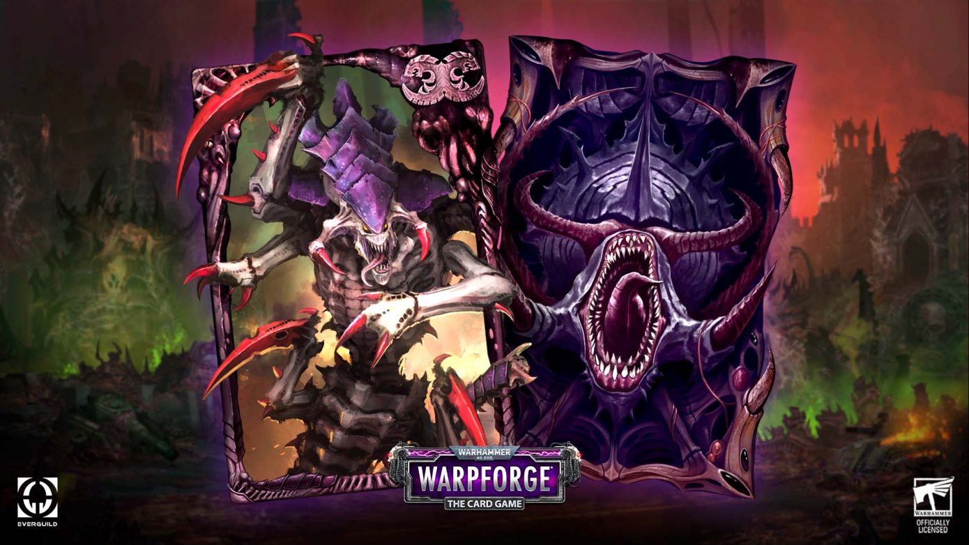 New cards and balance update - Warpforge