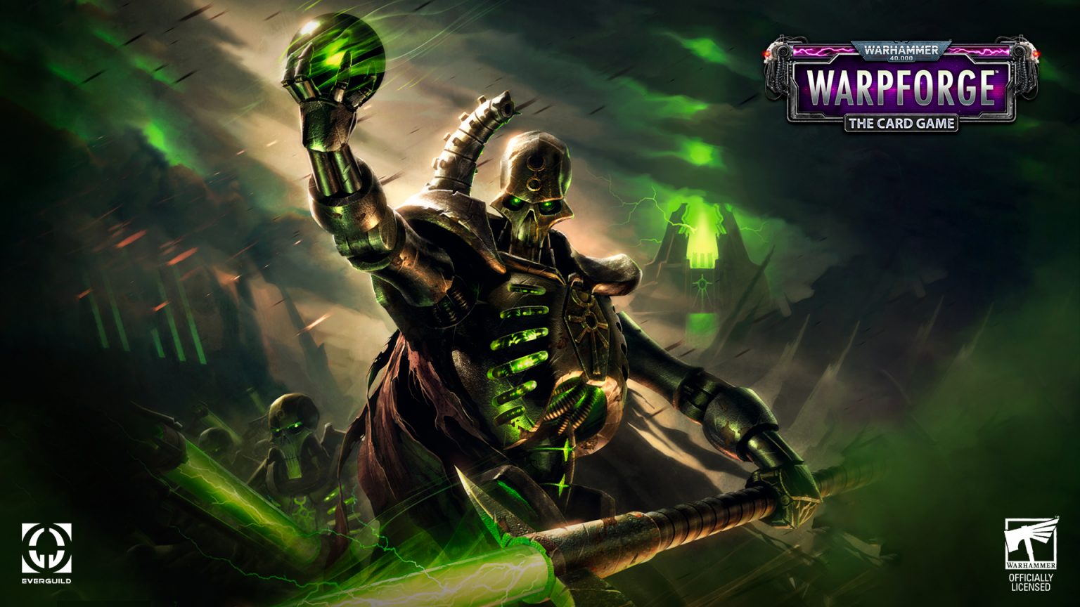 Updates and Balance Changes - Warpforge