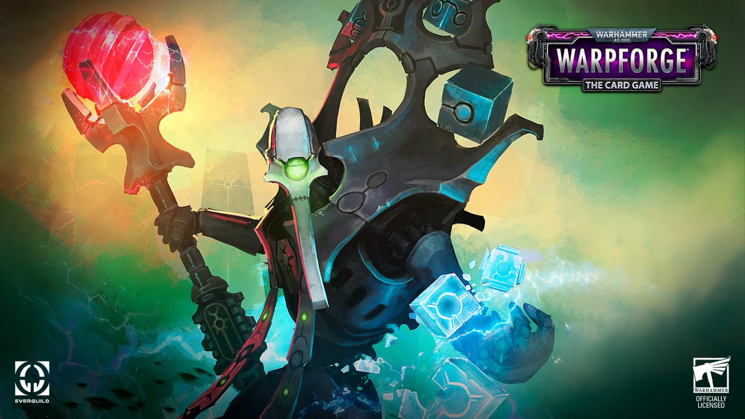 Updates and Balance Changes - Warpforge