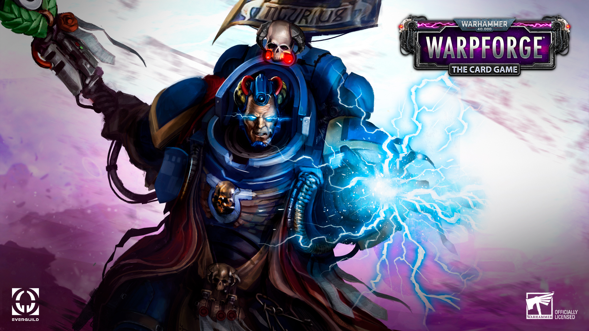 Parting the Veil: How new content will join the fray in Warpforge - Warpforge