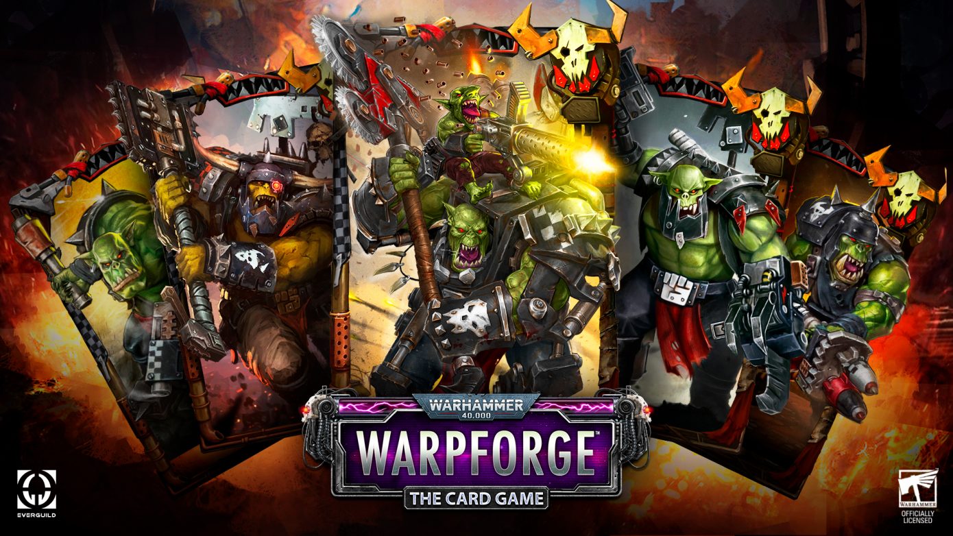Warpforge News - Warpforge