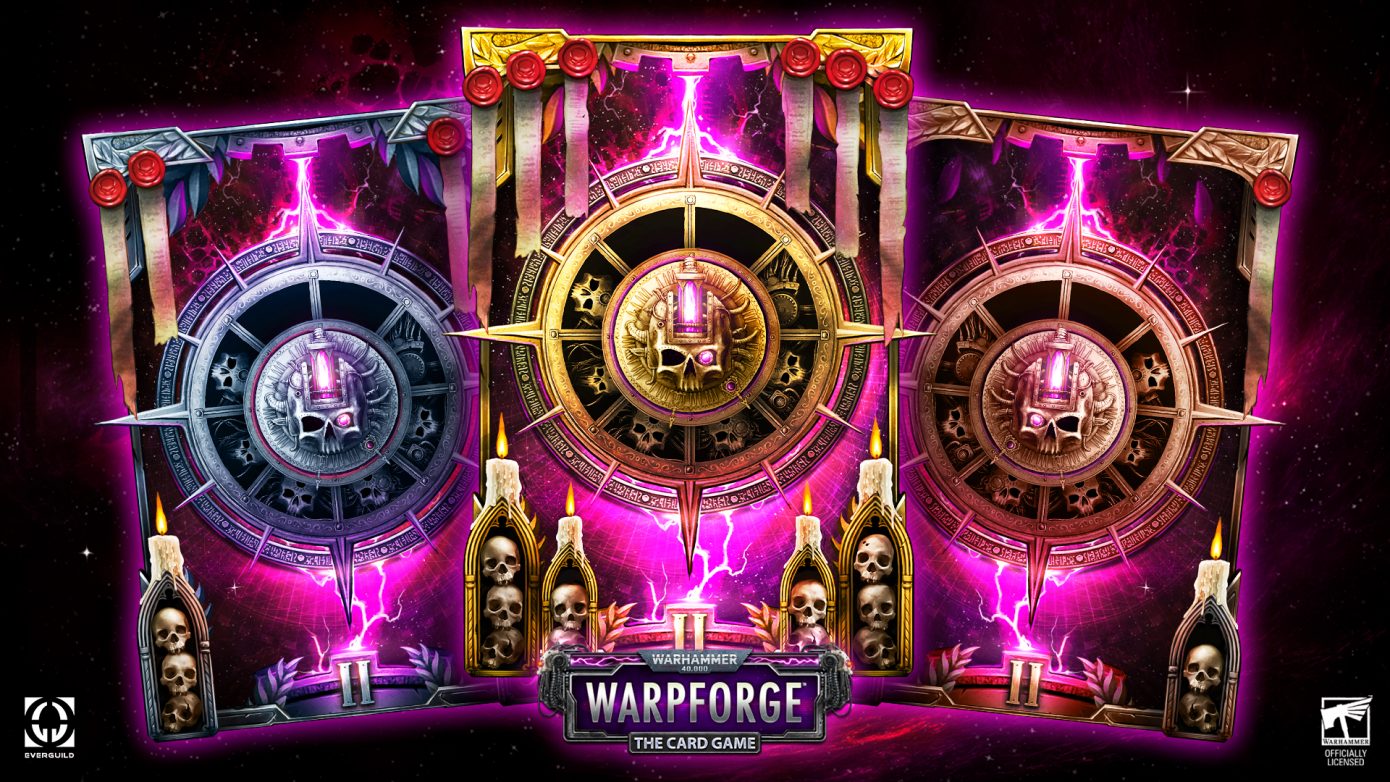 Inside Warpforge's First 2024 Ranked Season's Meta Report - Warpforge