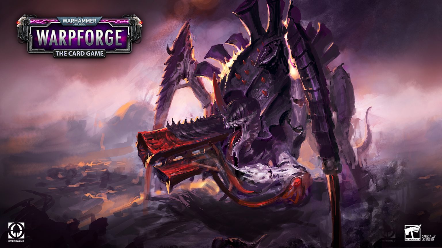 Updates and Balance Changes - Warpforge