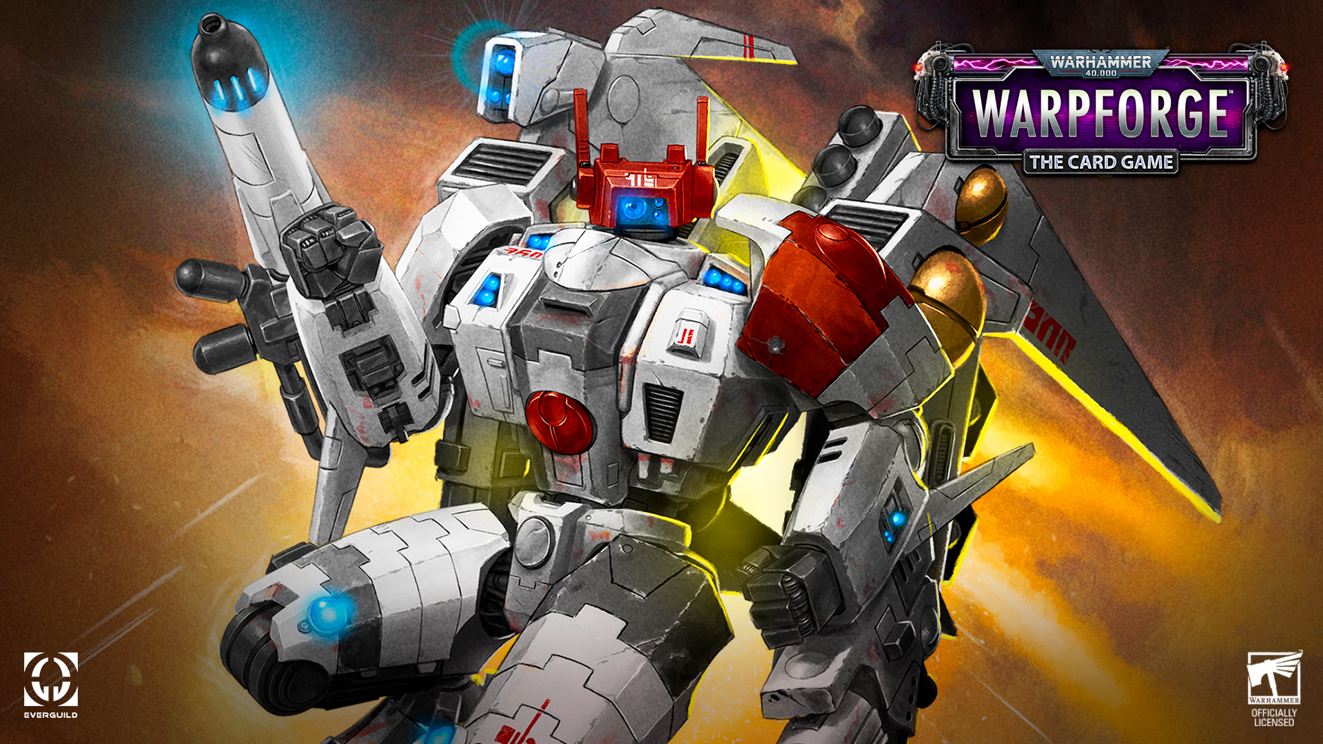 Updates and Balance Changes - Warpforge