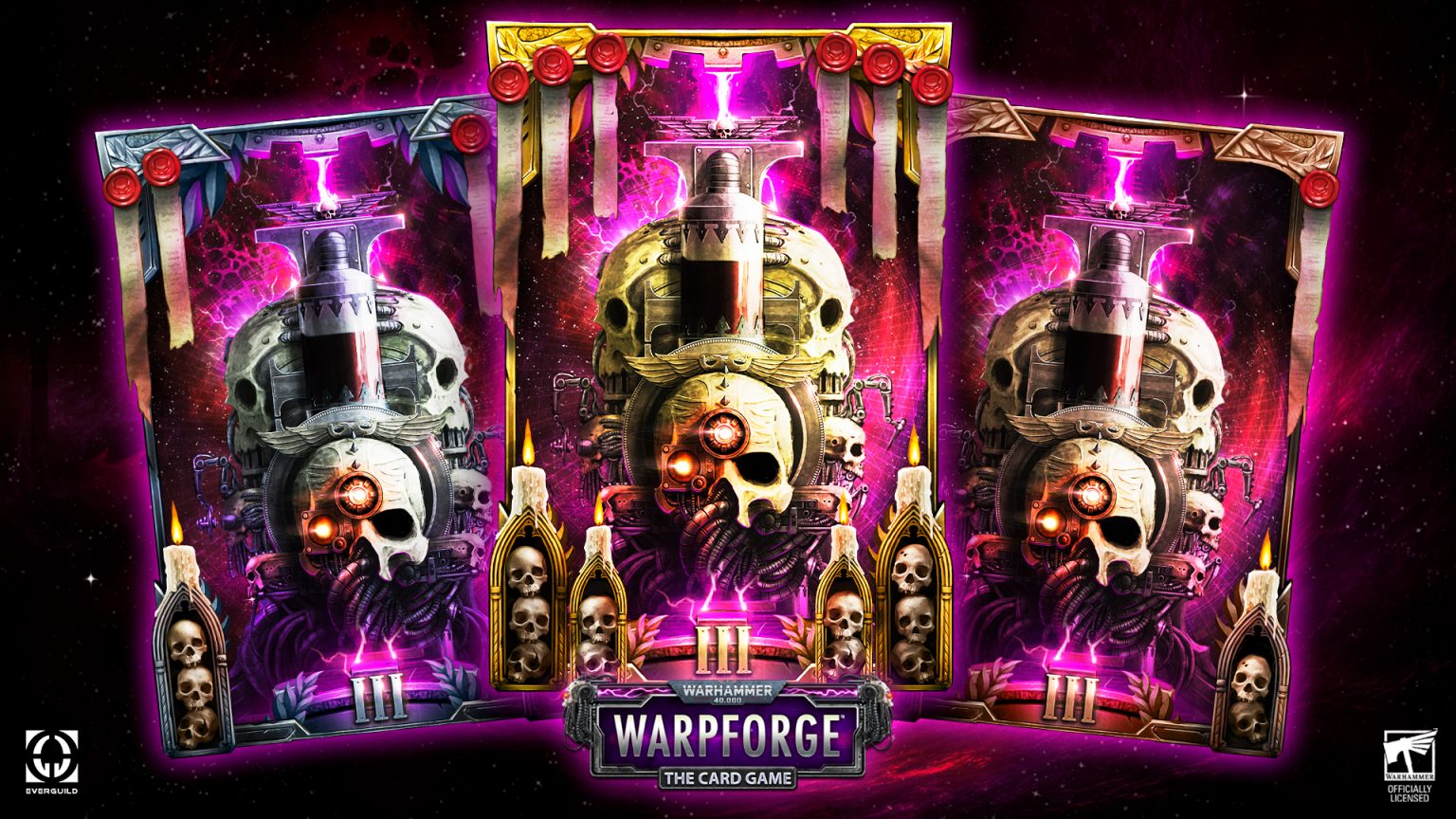 Meta Report - Warpforge