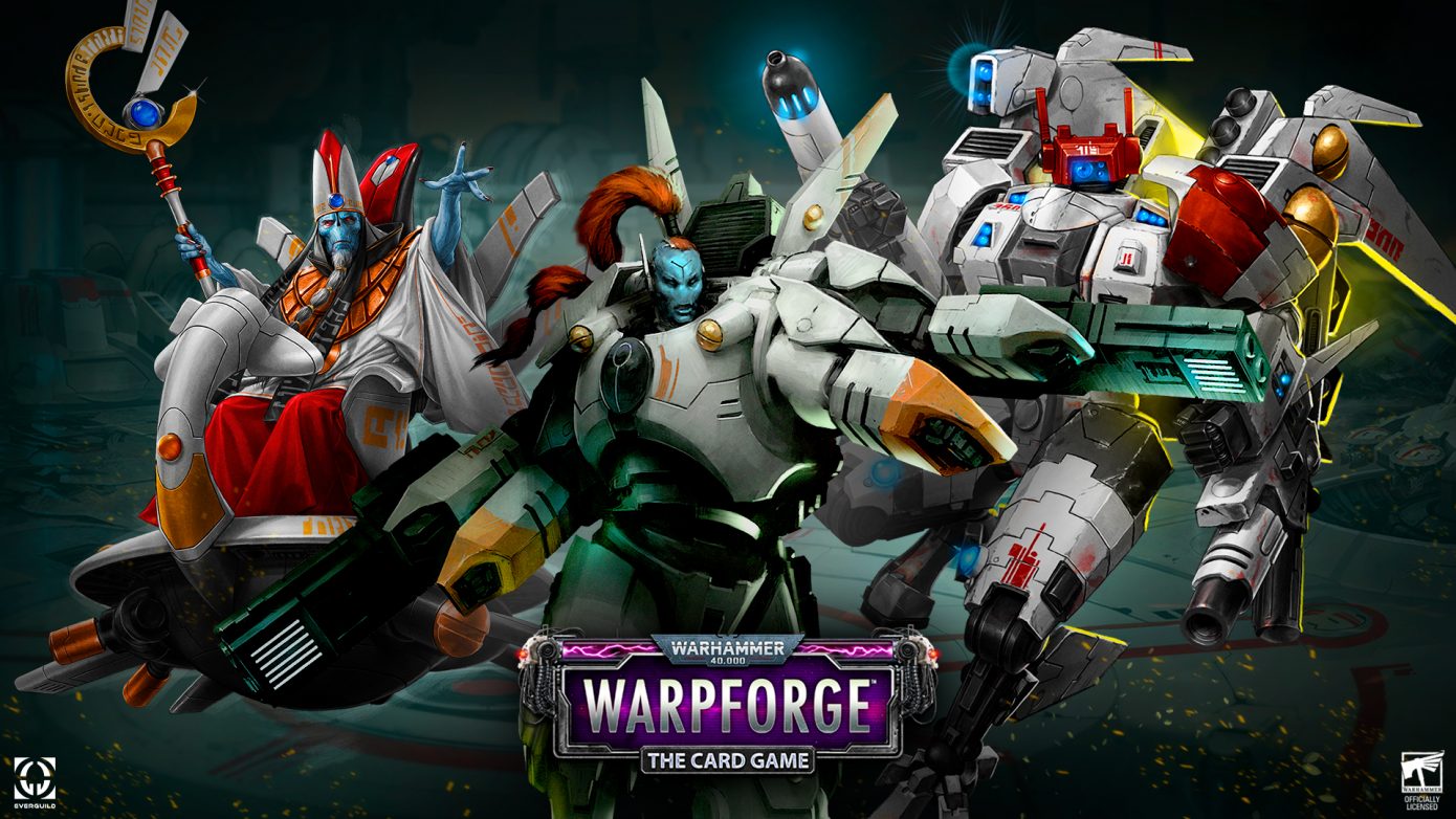 Updates and Balance Changes - Warpforge