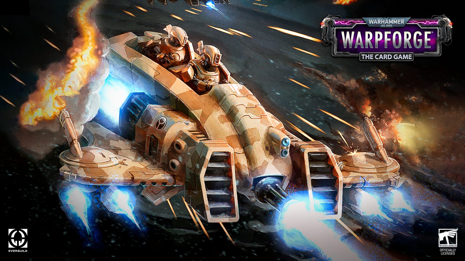 Updates and Balance Changes - Warpforge