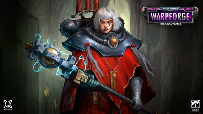 Updates and Balance Changes - Warpforge