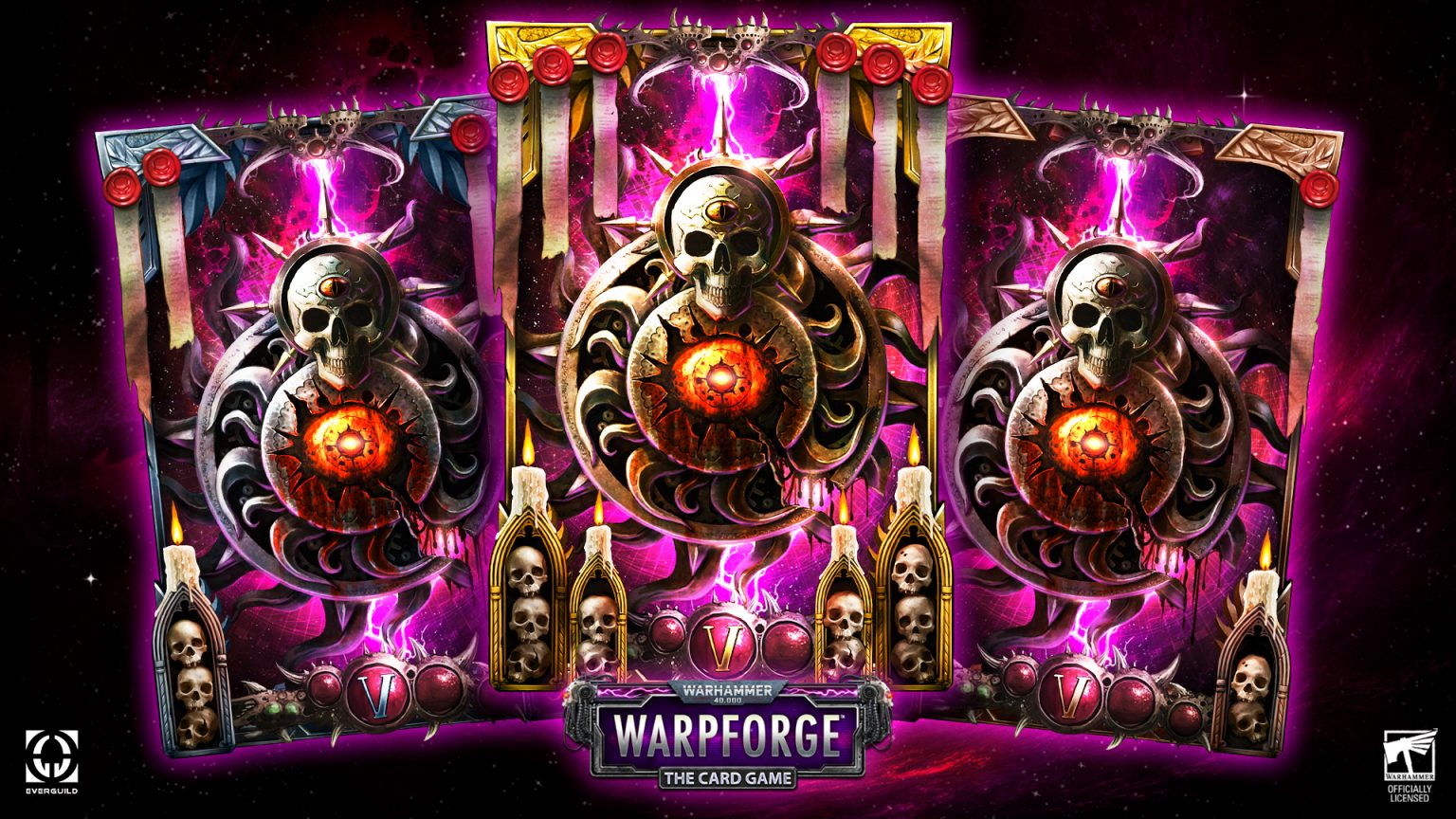 Meta Report - Warpforge