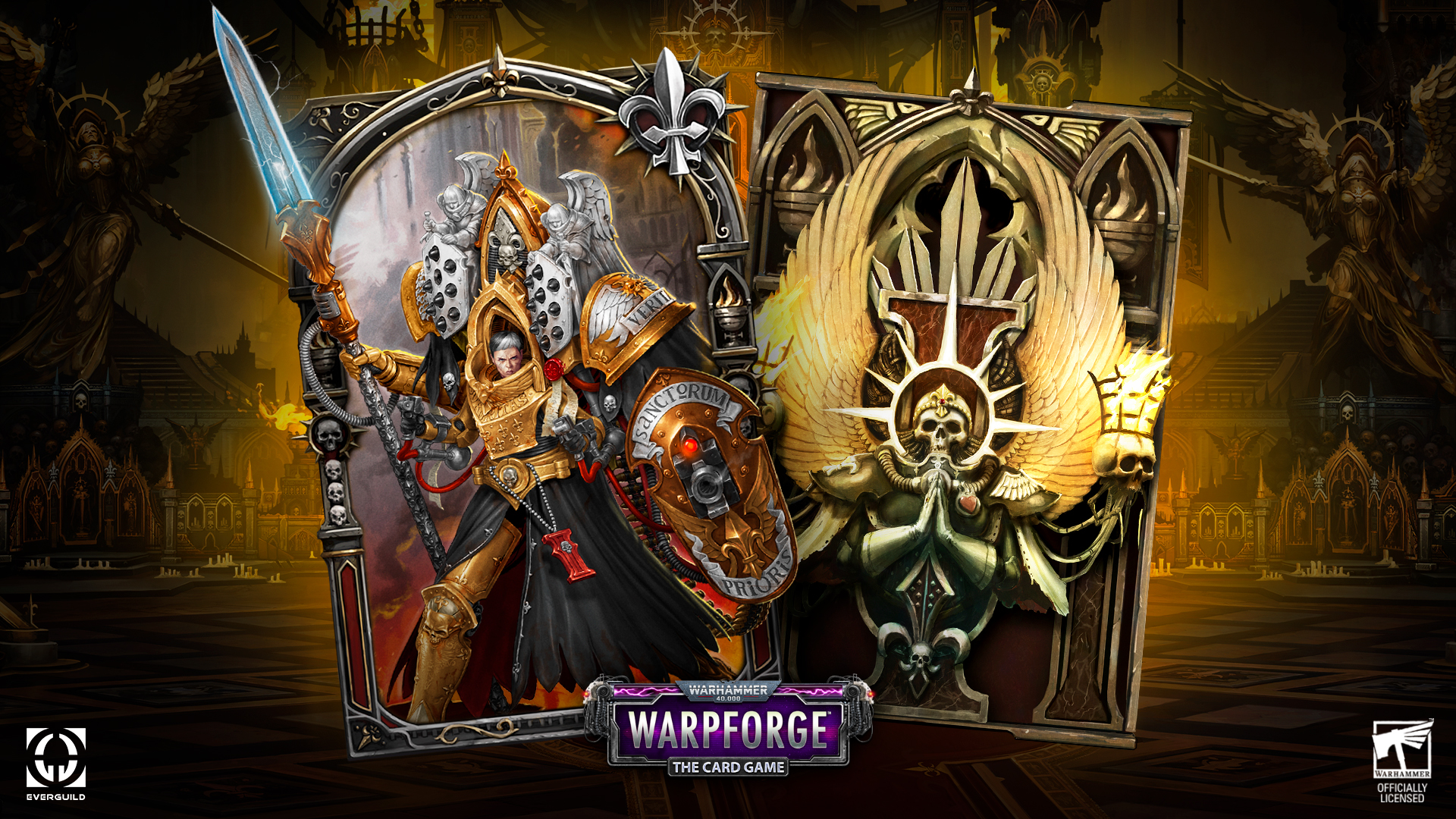 Updates and Balance Changes - Warpforge