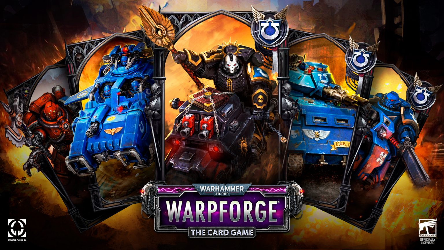 Warpforge News - Warpforge