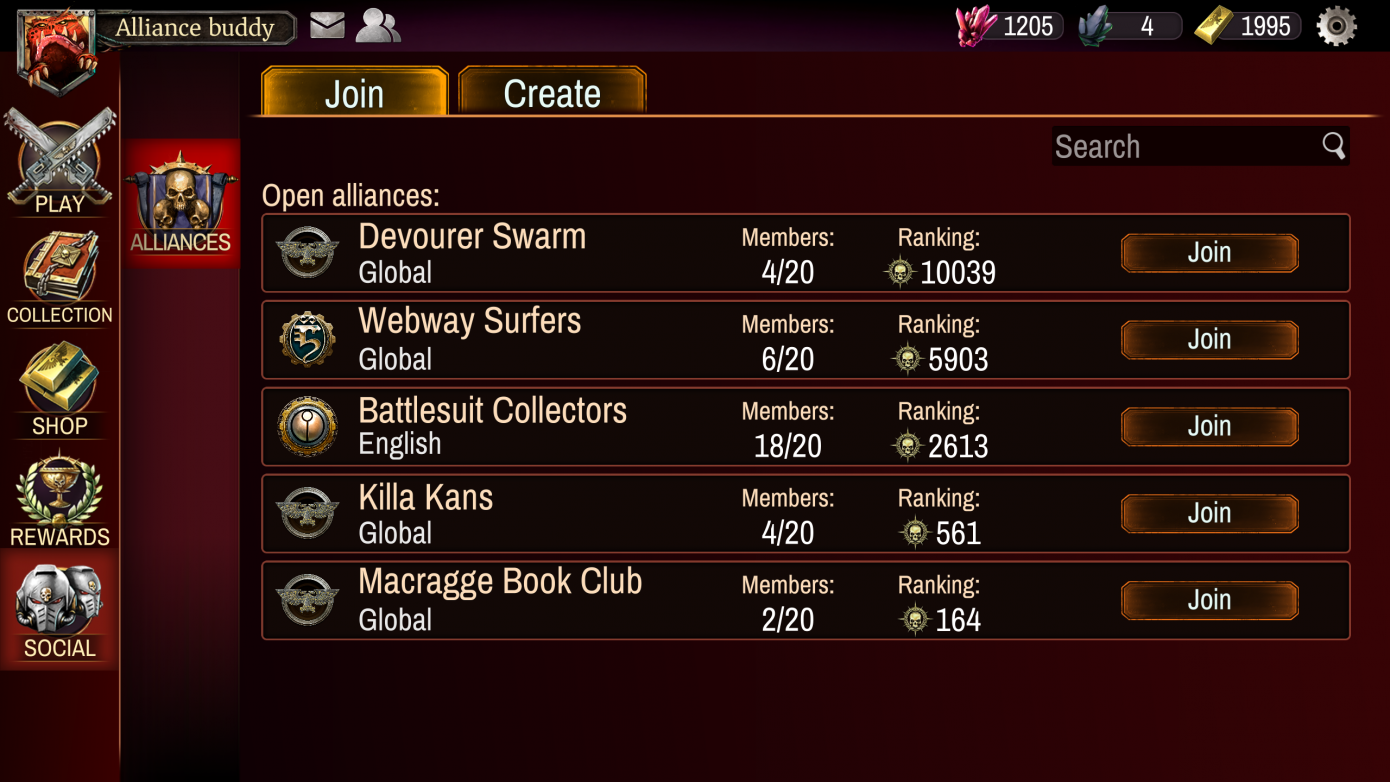 Alliances have arrived to Warhammer 40,000: Warpforge! - Warpforge