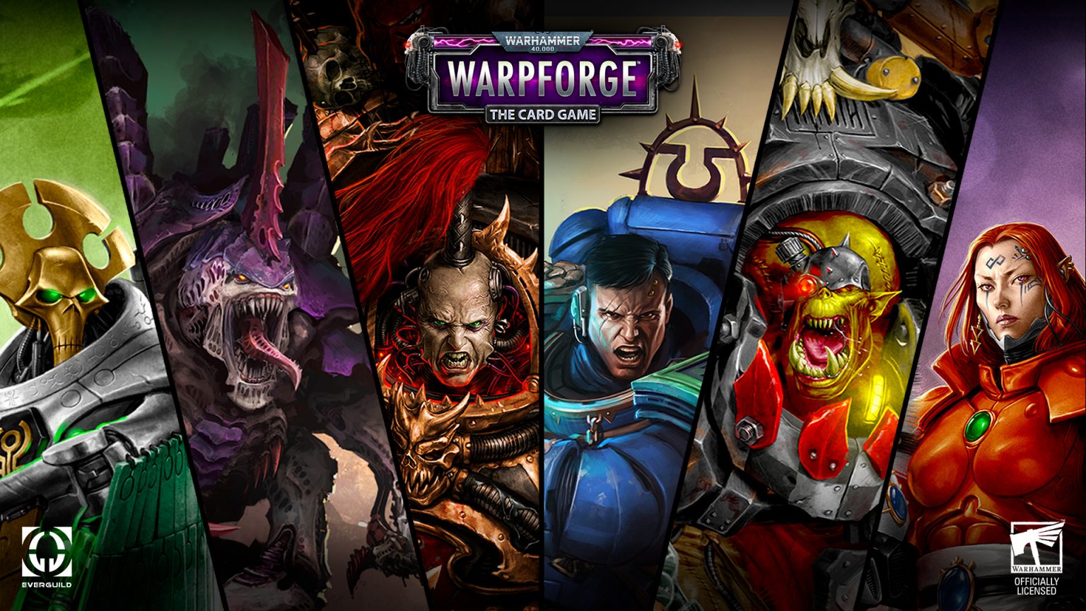 Updates and Balance Changes - Warpforge