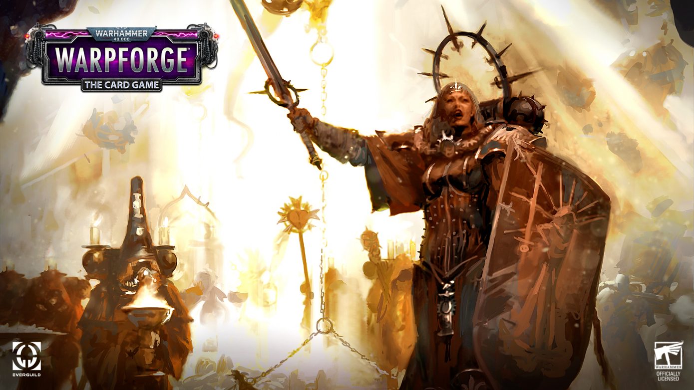 Updates and Balance Changes - Warpforge