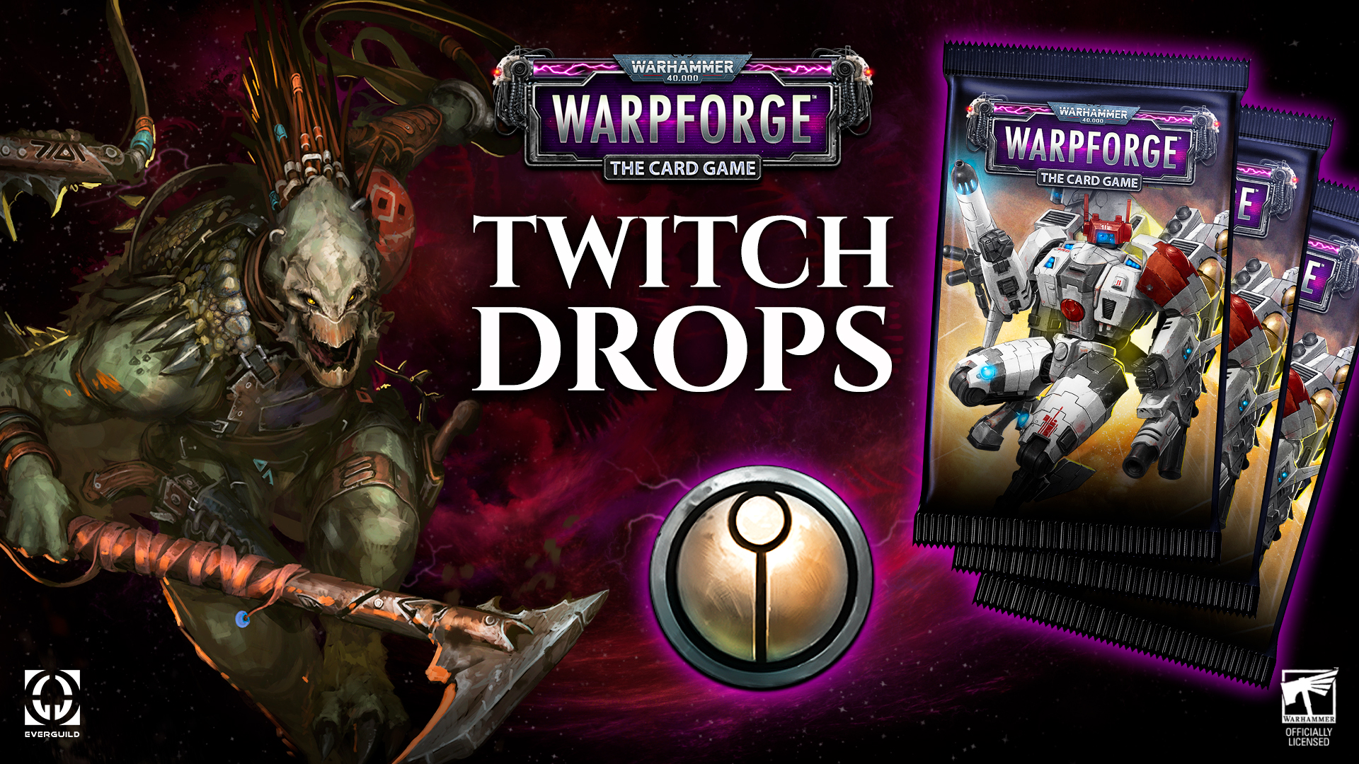 Warpforge News - Warpforge