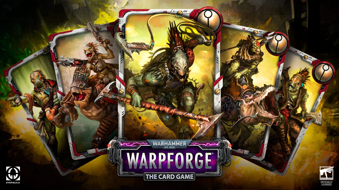 Warpforge News - Warpforge