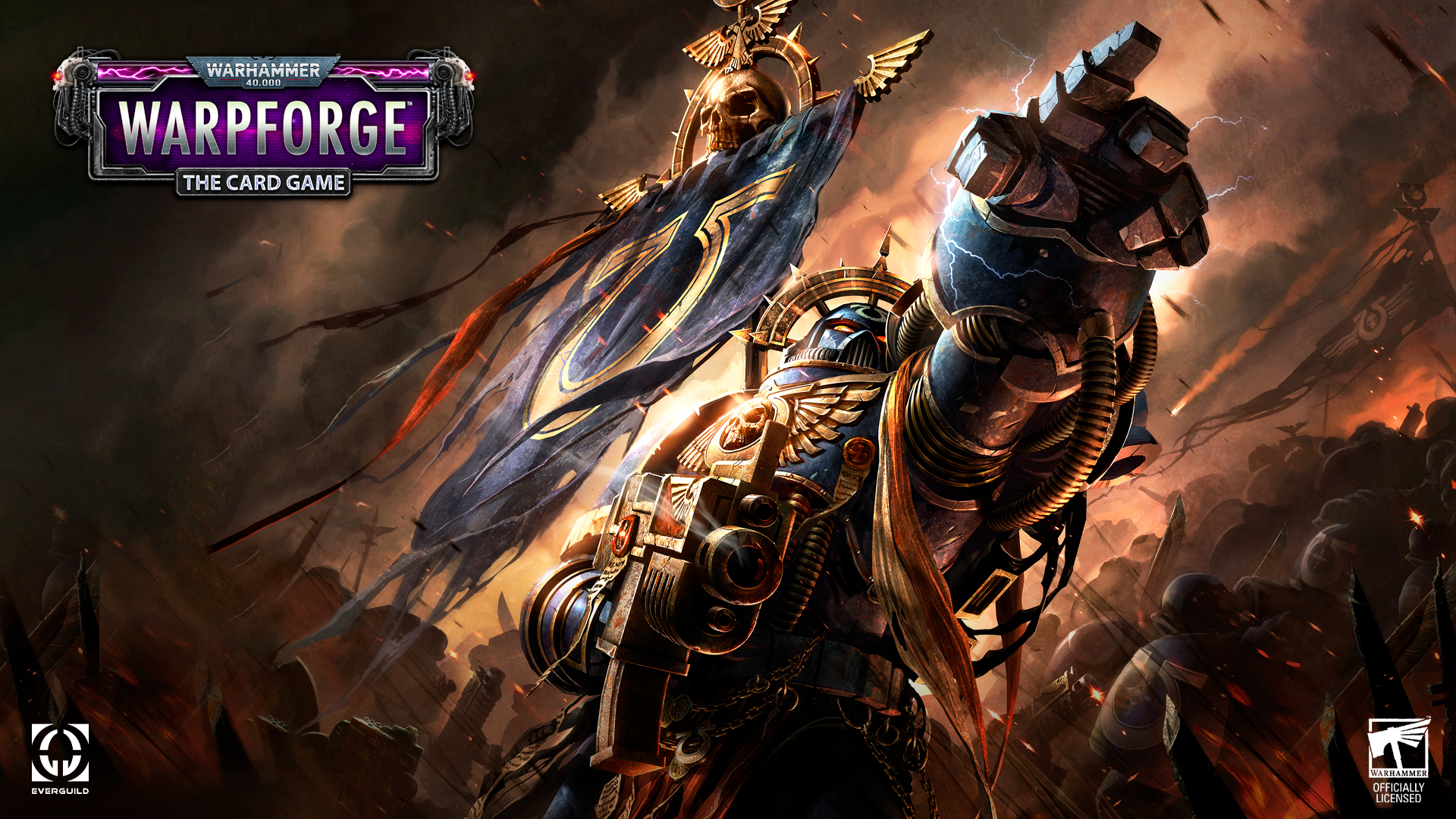 Updates and Balance Changes - Warpforge