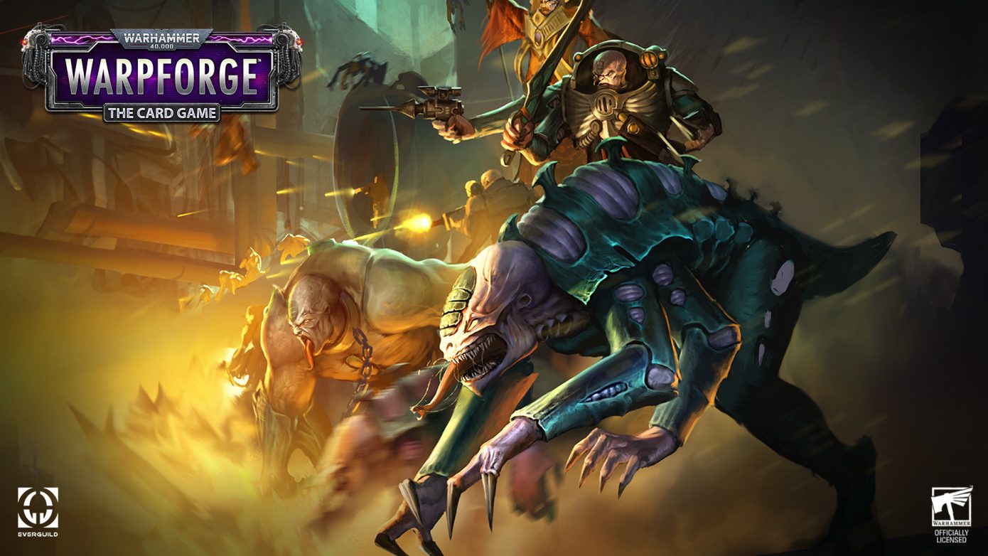 Warpforge News - Warpforge