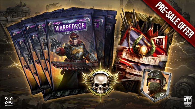 The Astra Militarum join the game: command the hammer of the Emperor ...