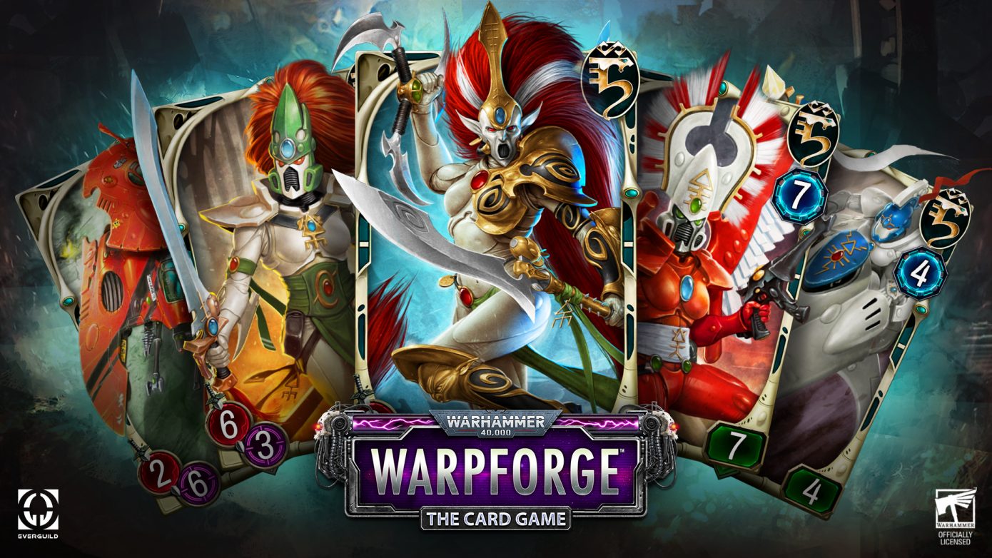 Updates and Balance Changes - Warpforge